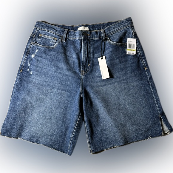 Habitual | Shorts | Nwt Habitual Skylar High Rise Jean Shorts | Poshmark